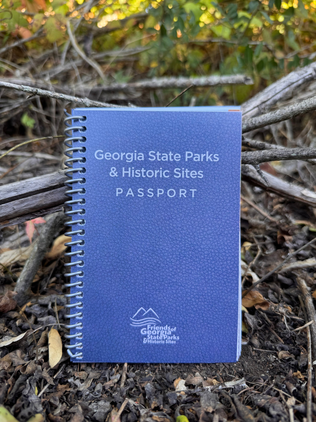 Georgia State Parks & Historic Sites Passport – Friends of Georgia ...